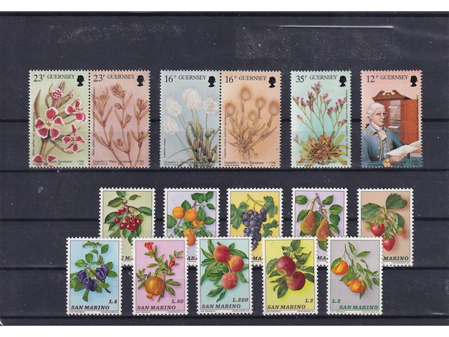 Flora Lot