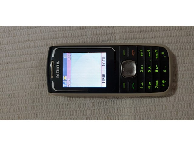Nokia 1650, br. 11, EXTRA stanje, life timer 27:57, odl