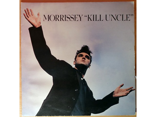 LP*: MORRISSEY - Kill Uncle (1991) YU, MINT, PERFEKTNA