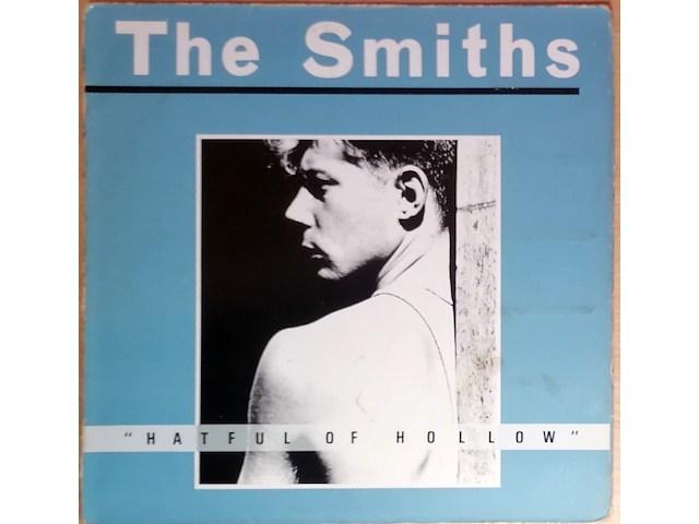 LP*: SMITHS - Hatful Of Hollow (1984) Germany, VG/VG-