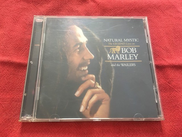 CD - Bob Marley &; The Wailers - Natural Mystic