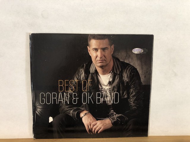 Goran &; Ok Band – Best Of Goran &; Ok Band