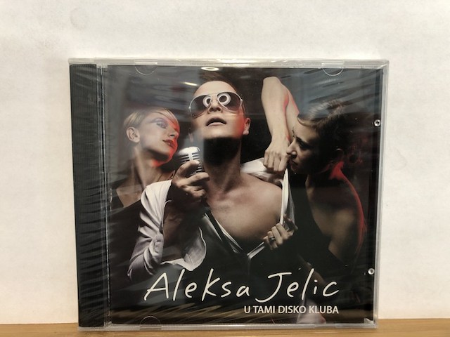 Aleksa Jelić – U Tami Disko Kluba