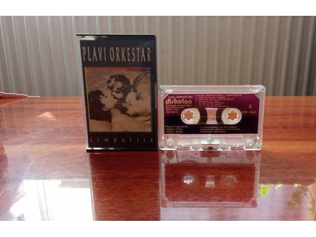 Plavi Orkestar – Simpatija ( Diskoton, 1991 )