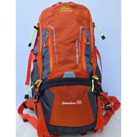 PLANINARSKI RANAC S2459 SENTERLAN 50L ORANGE