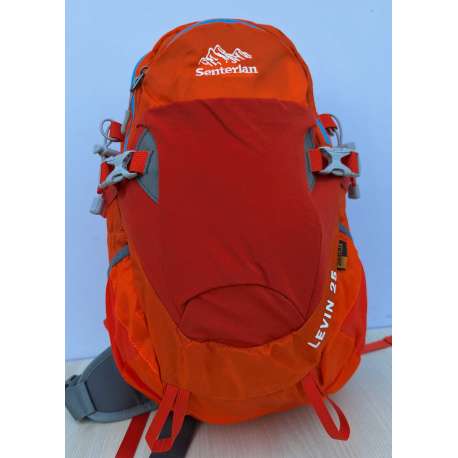 PLANINARSKI RANAC S2986 SENTERLAN 25 L ORANGE