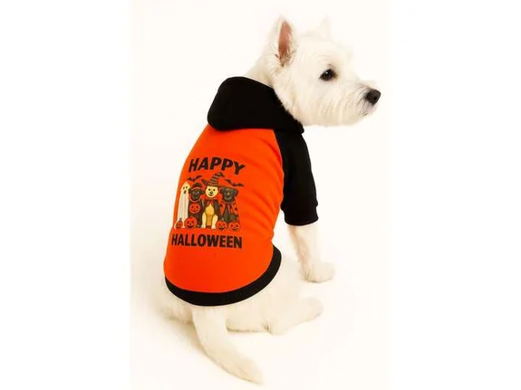 Evila Originals Duks za pse Orangehappyhall