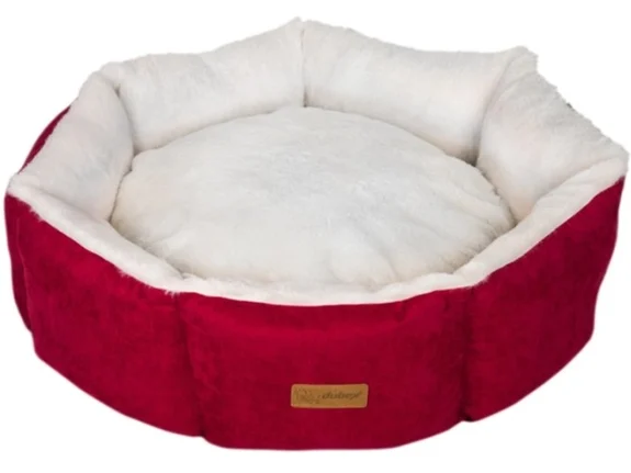 Dubex krevet Cupcake crveni M 60x60x24cm