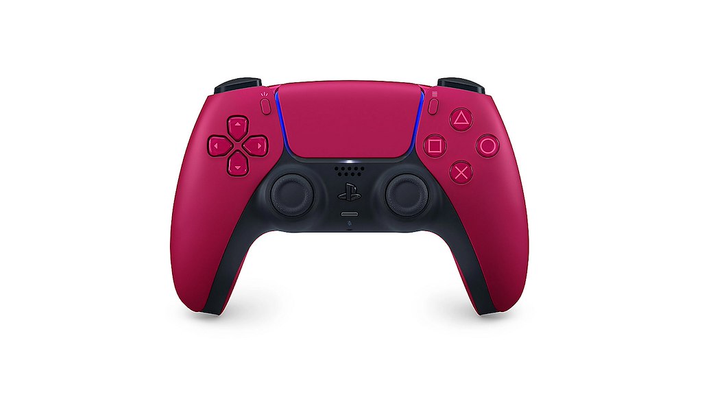 JOYPAD PS5 CRVENI DUALSENSE WIFI