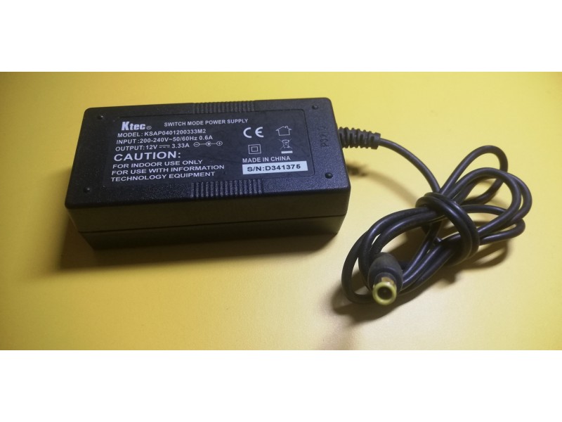 12v-3.33a 40w sa iglicom