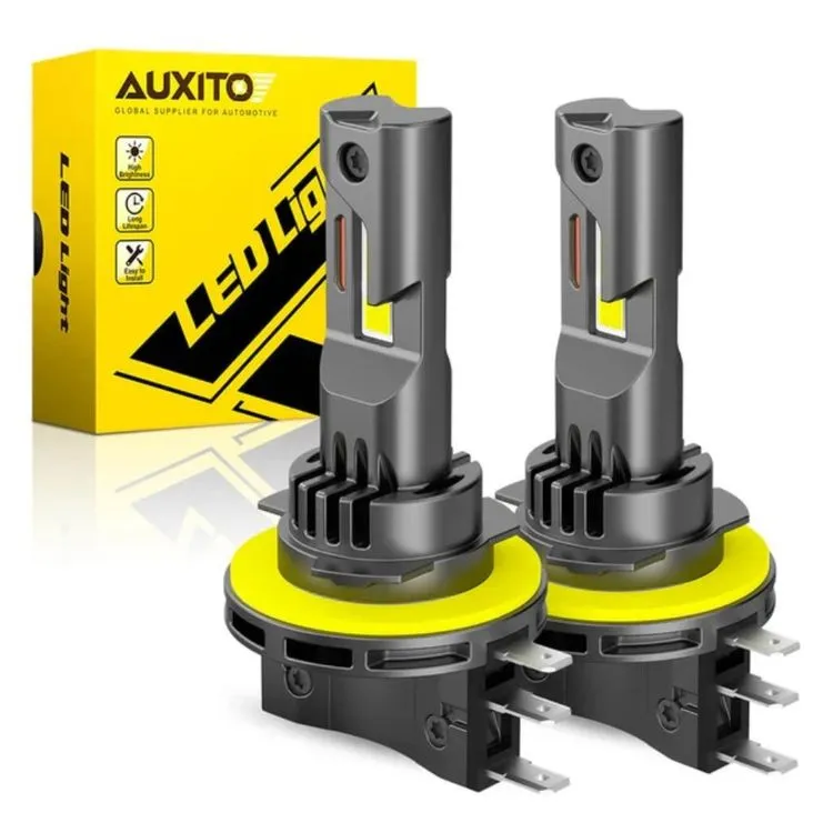 AUXITO H15 DD-GF LED Sijalice 6000K 2 komada