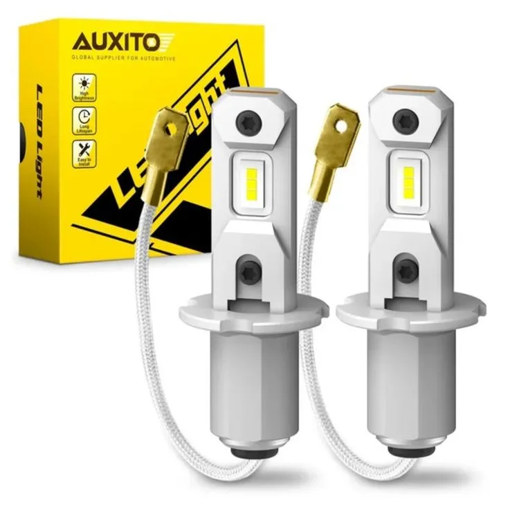 AUXITO H3-GF-W2-GK LED Maglenke 6500K