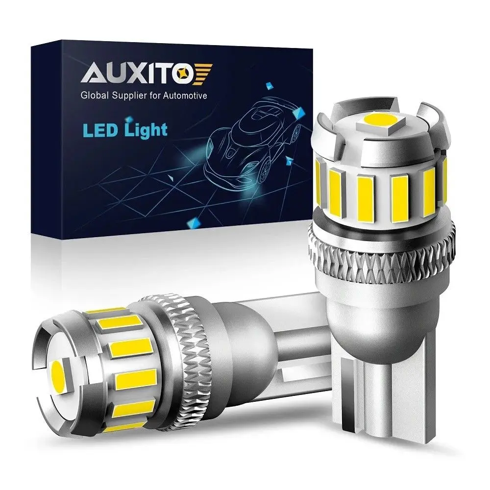 AUXITO 2F13-T10-W2 12V T10 LED sijalice 2 komada