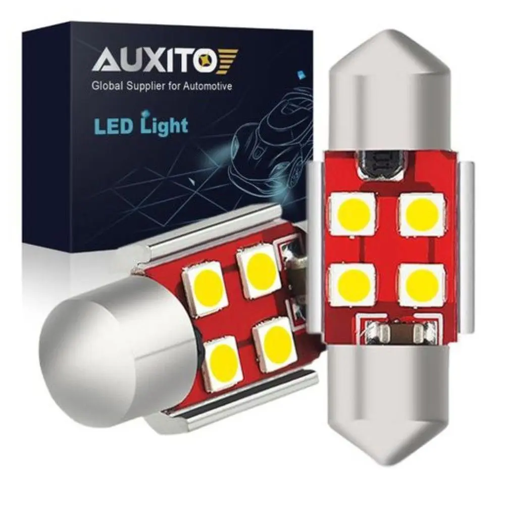 AUXITO 31mm-4K-JM-W2 CANBUS LED sijalica