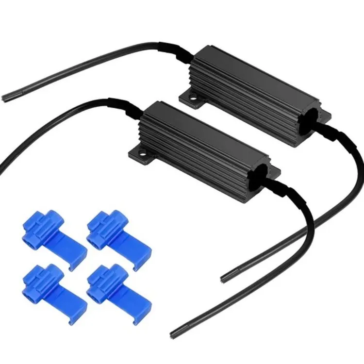 AUXITO DZ-TY (PAR) Univerzalni LED otpornici 50W