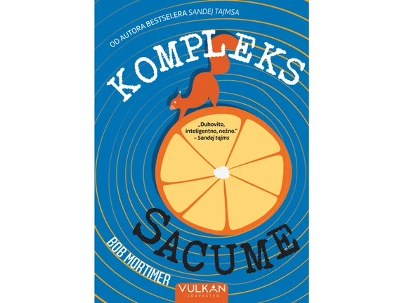 Kompleks sacume - Bob Mortimer