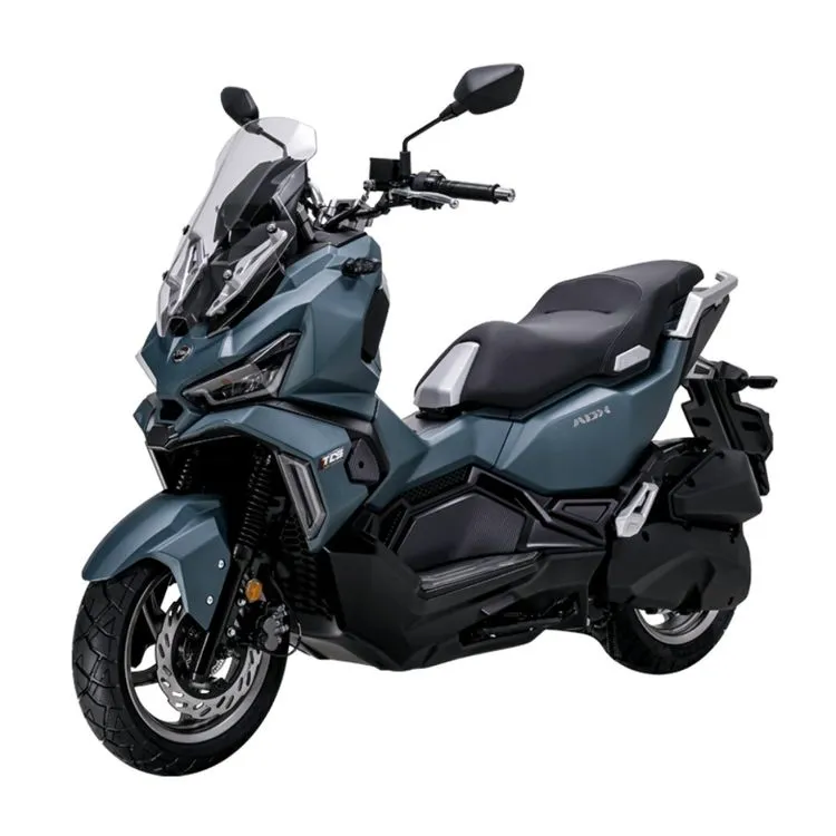 SYM ADX 125 Green Motocikl