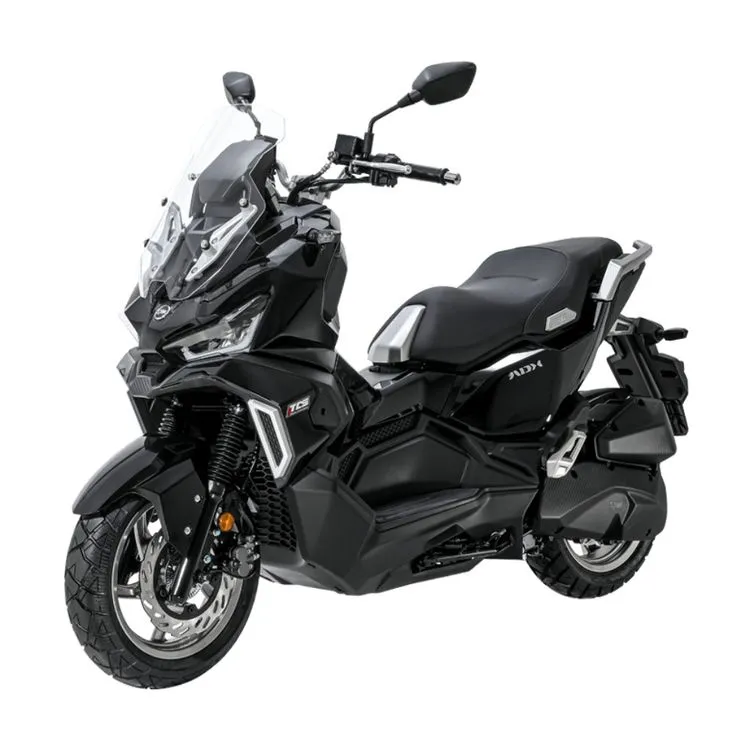 SYM ADX 125 Black Motocikl