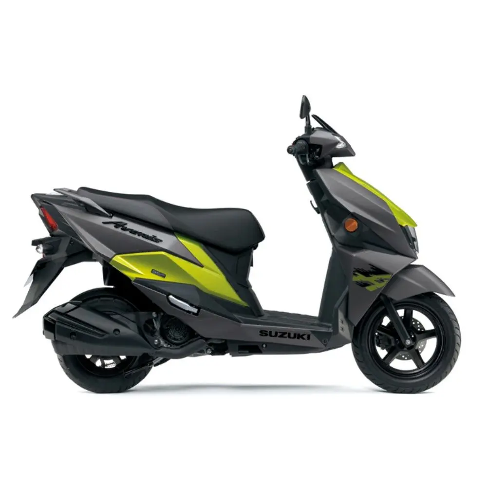 SUZUKI Avenis 125 M6 Black Motocikl