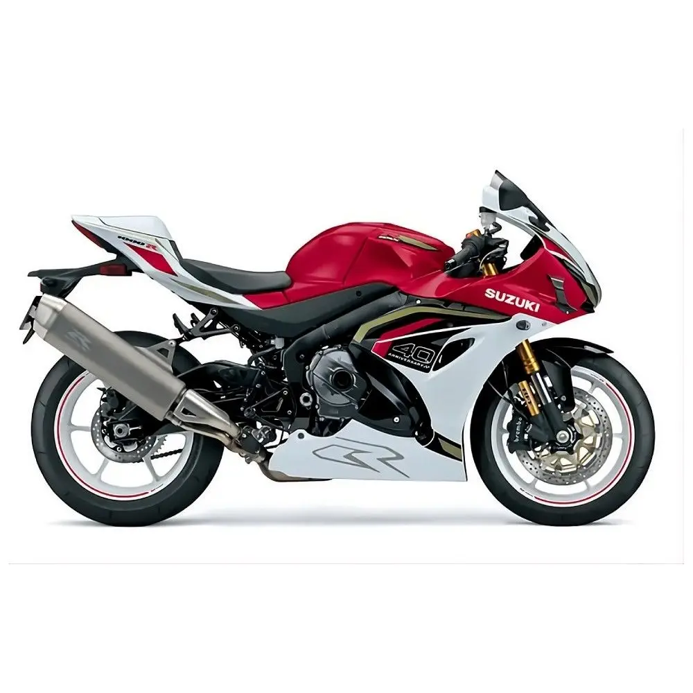 SUZUKI GSX-R 1000R M6 Red Motocikl