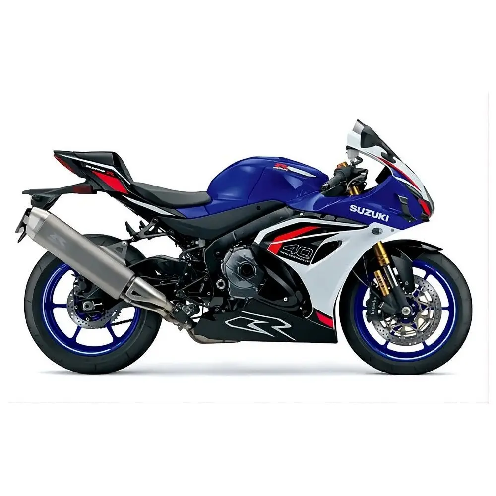 SUZUKI GSX-R 1000R M6 Blue Motocikl