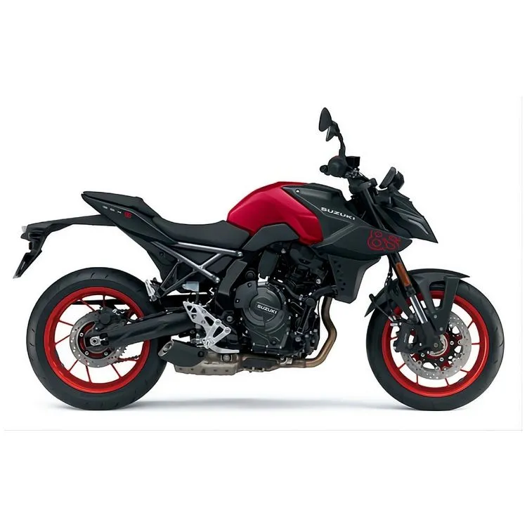 SUZUKI GSX-8S M6 Red Motocikl