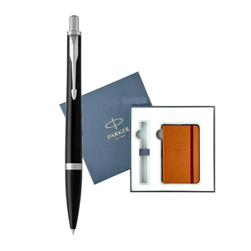 PARKER Royal Urban Cab Black CT PK68288 Hemijska olovka sa notesom