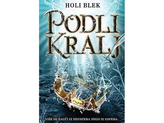 Podli kralj - Holi Blek