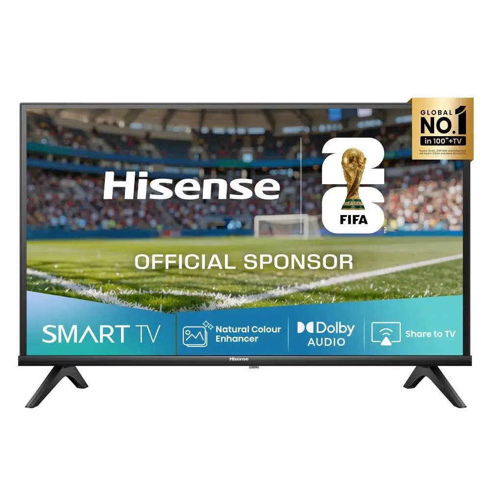 TV HISENSE 32A4Q 4K UHD