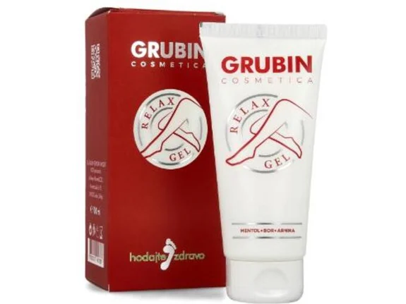 Grubin Relax gel 100ml 6020000