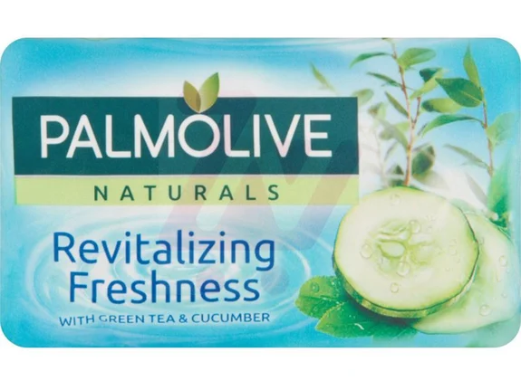 Palmolive Sapun Zeleni čaj i krastavac 90g