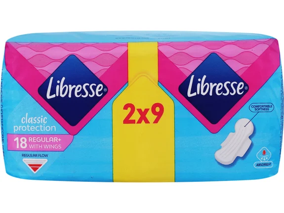 Libresse Ulošci Classic ultra normal duo 18/1