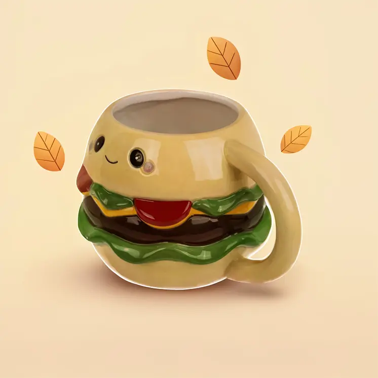 Šolja Burger, 0656