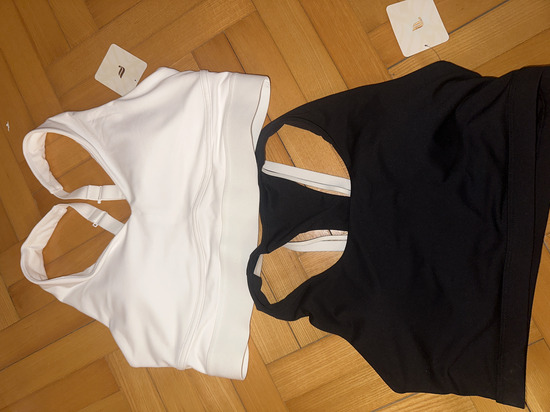 Lot 2 topa L velicina fabletics
