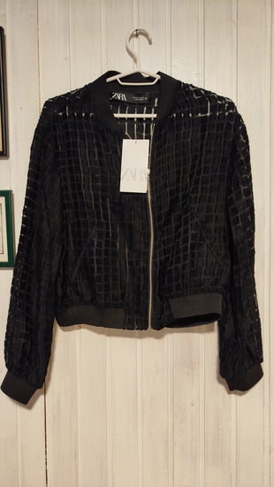 Zara bomber jakna - novo