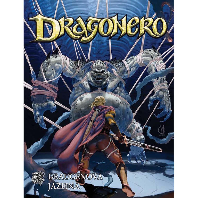 DRAGONERO KNJIGA 8