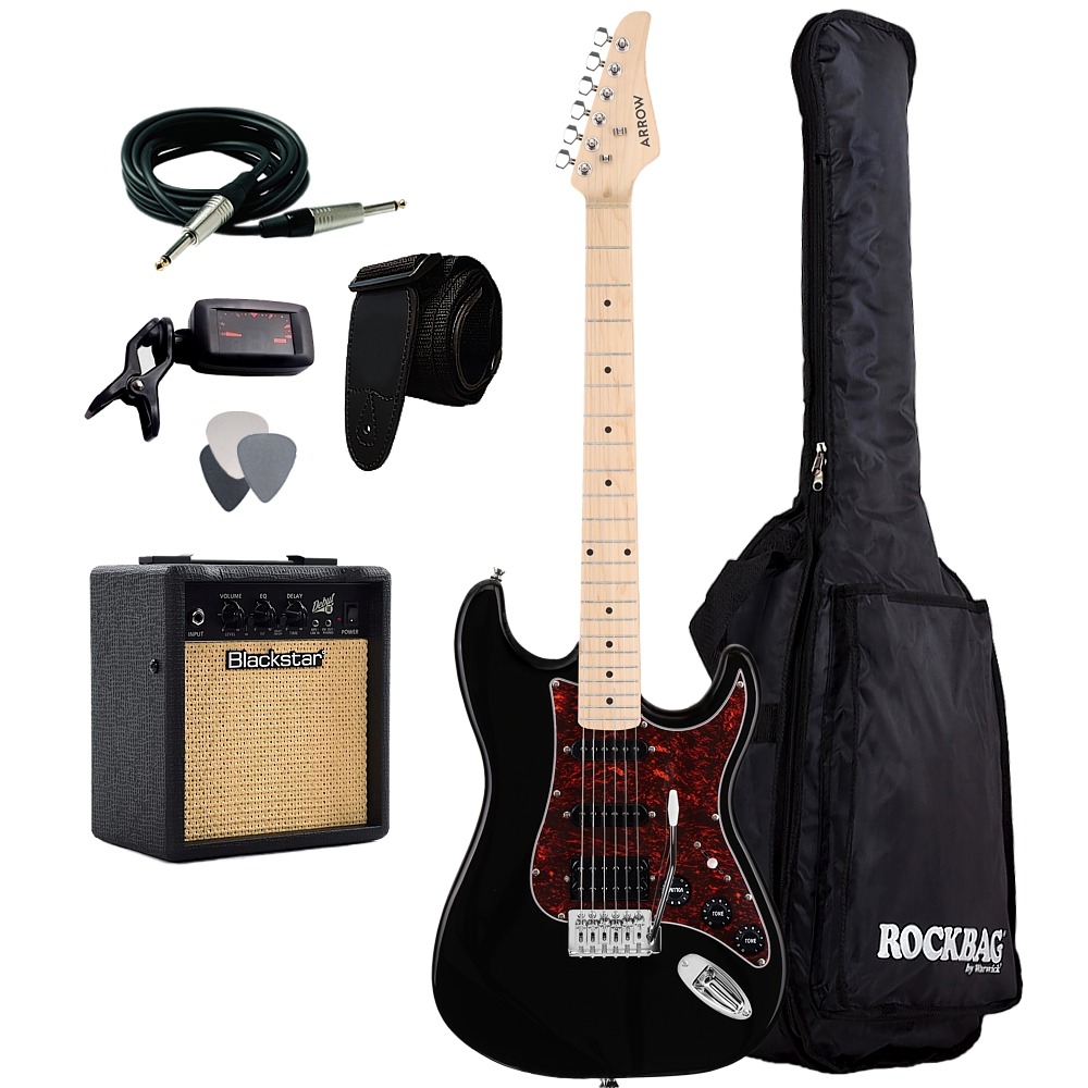Arrow ST211 Black Maple Debut 10 paket