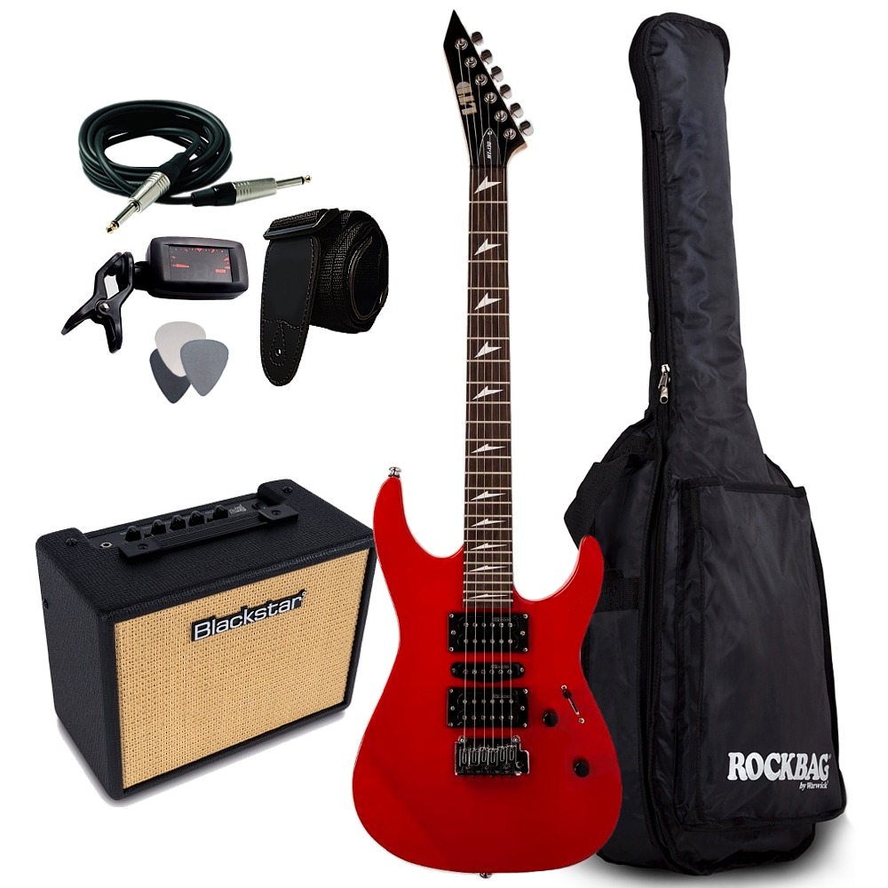 LTD MT-130 Red Debut 15 paket