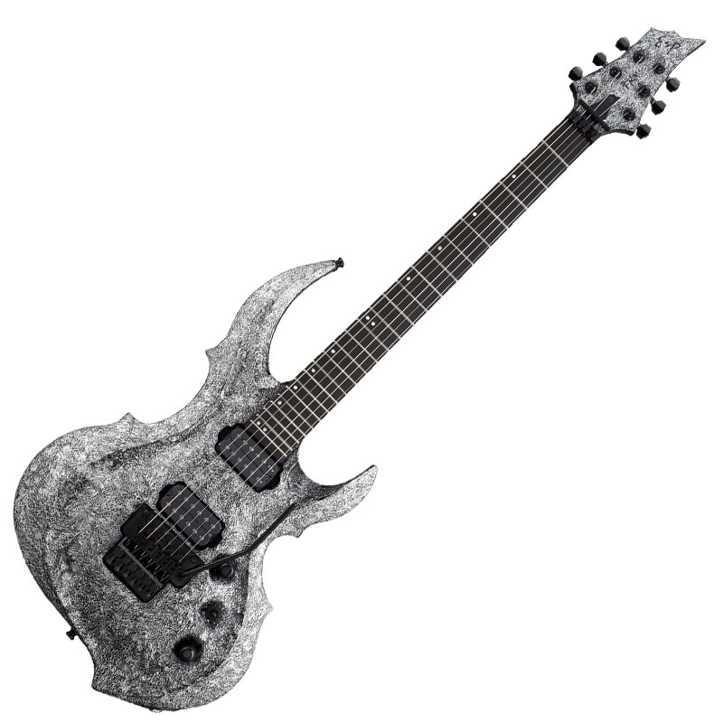 ESP FRX Cast Metal Silver