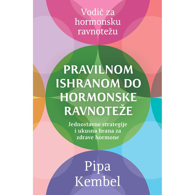 PRAVILNOM ISHRANOM DO HORMONSKE RAVNOTEŽE