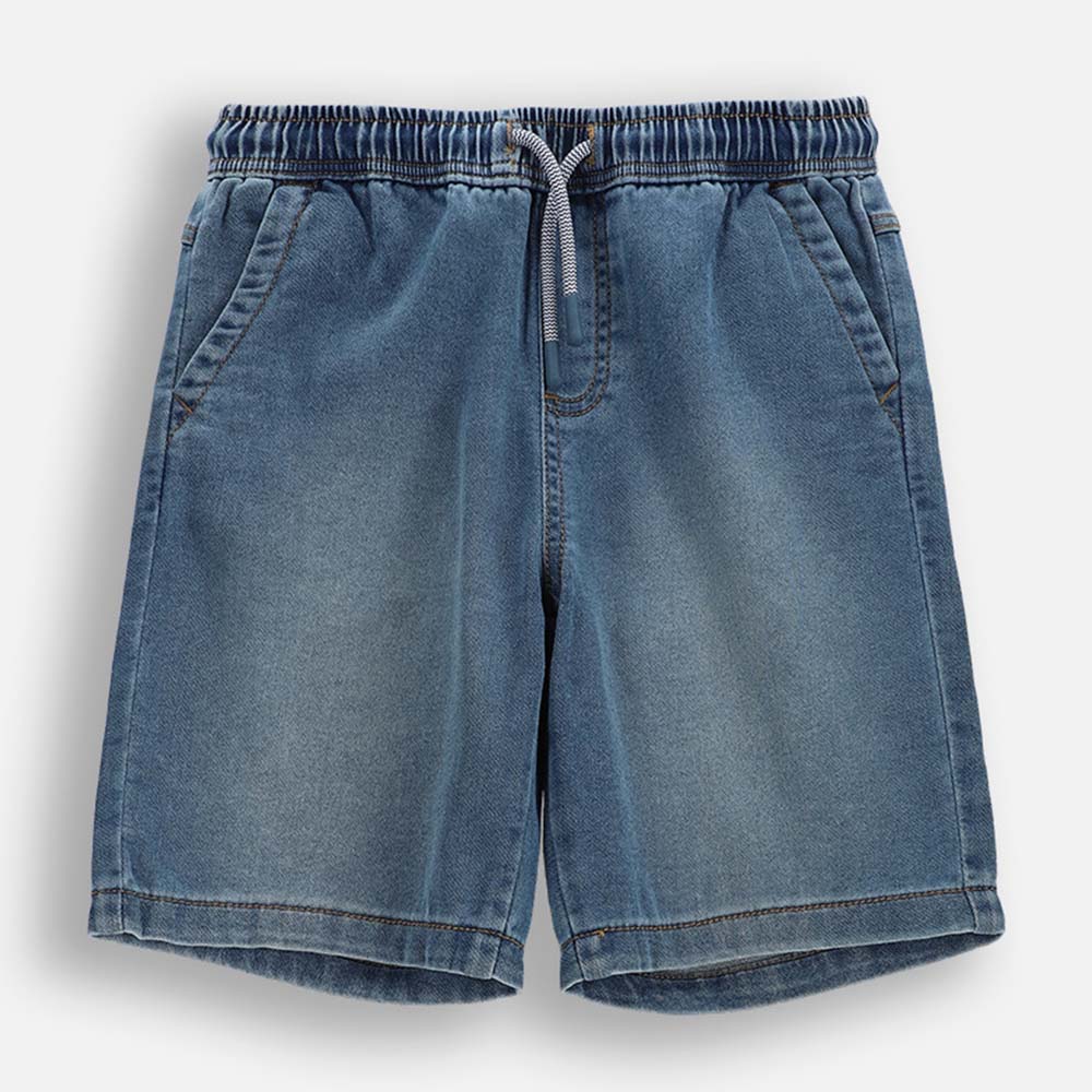 COCCODRILLO COLLECTION JEANS BOY plavi šorc