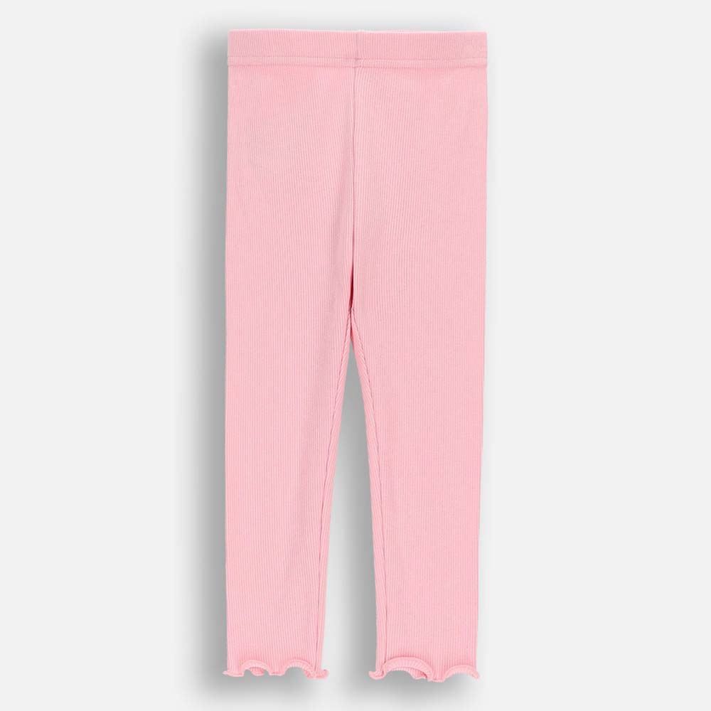 COCCODRILLO FANTASY SPRING GIRL NEWBORN roze helanke