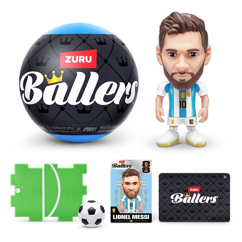 ZURU 5 Surprise FIFA figura iznenađenja