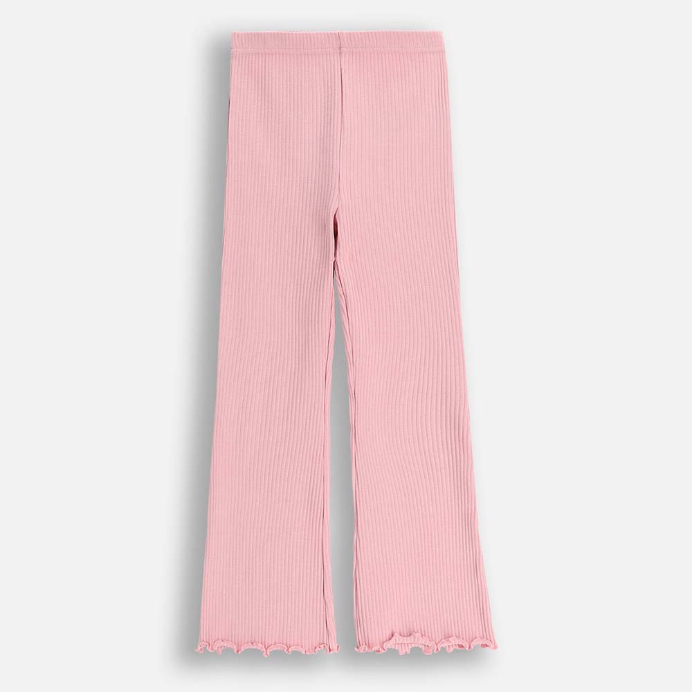 COCCODRILLO HEARTS GIRL KIDS pink helanke