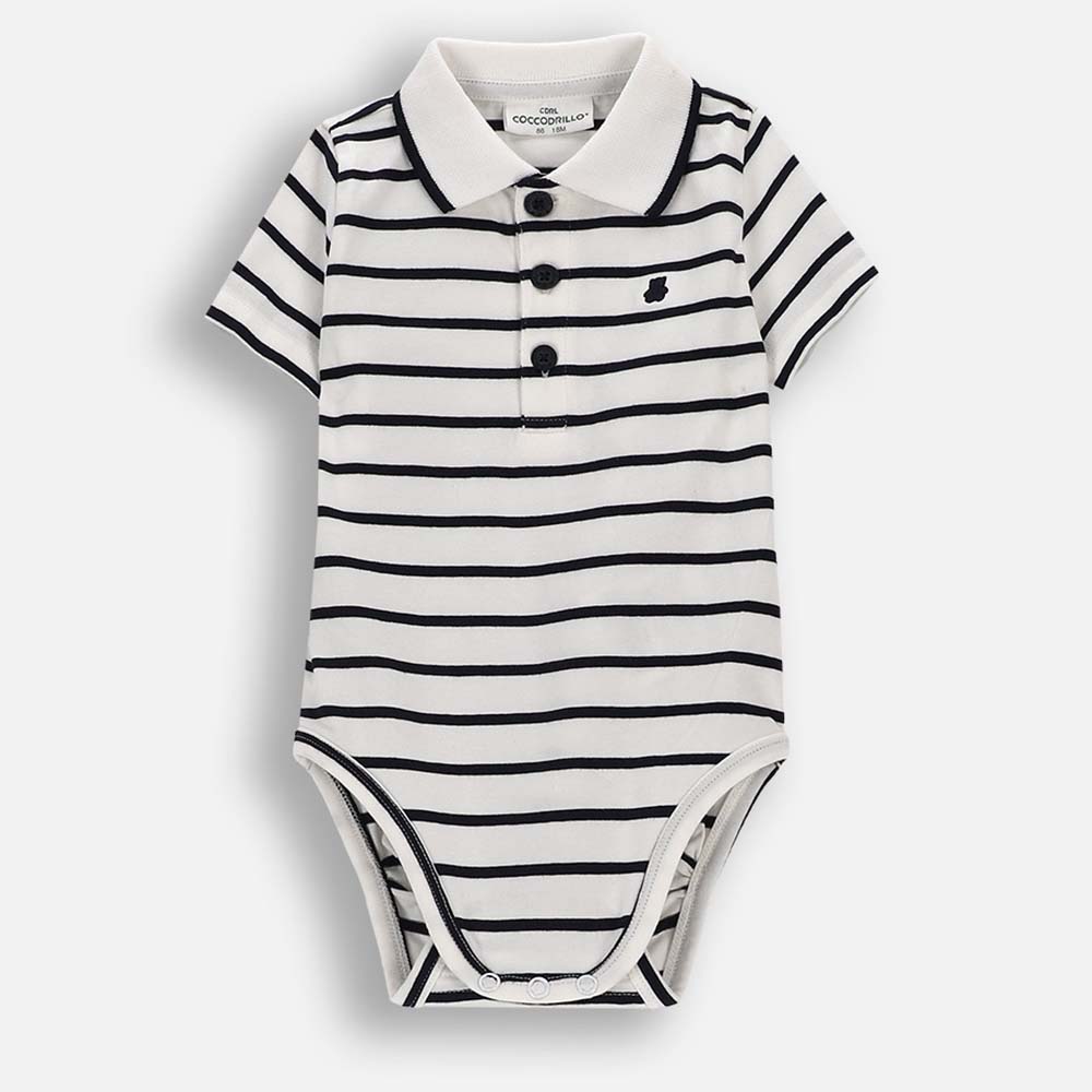 COCCODRILLO ELEGANT BABY BOY teget bodi