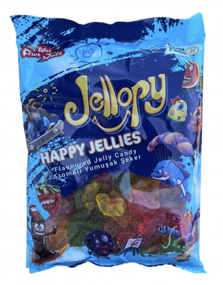 Jellopy gumene bombone 1kg životinje