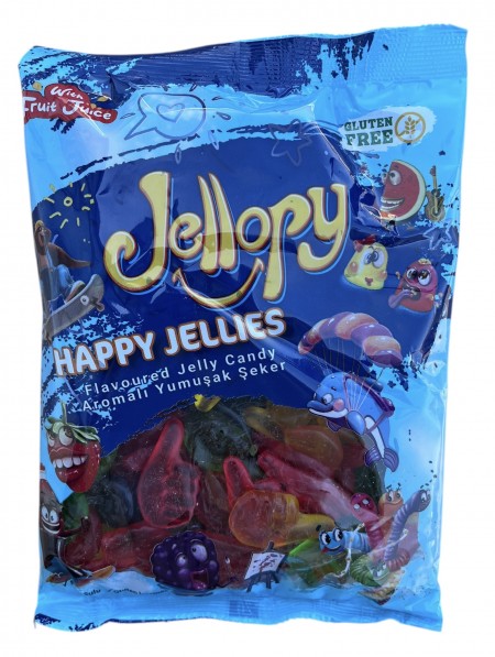 Jellopy gumene bombone 1kg ruke