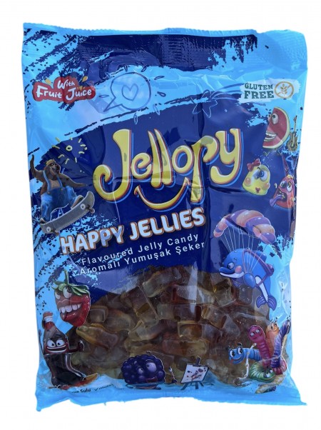 Jellopy gumene bombone 1kg kola