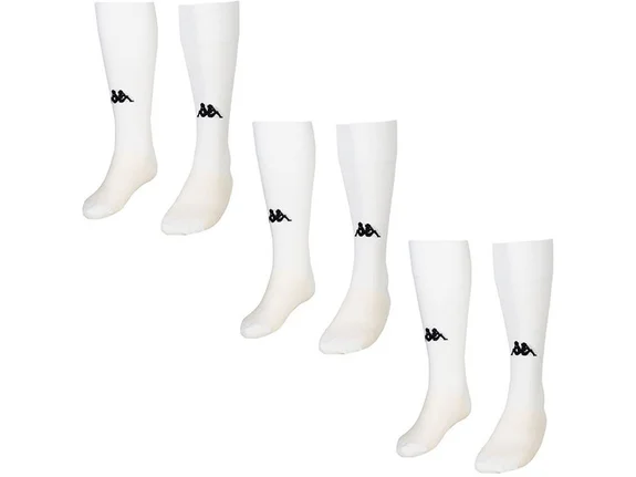 Kappa Muške sportske čarape KAPPA4SOCCER WULGAR 3PACK