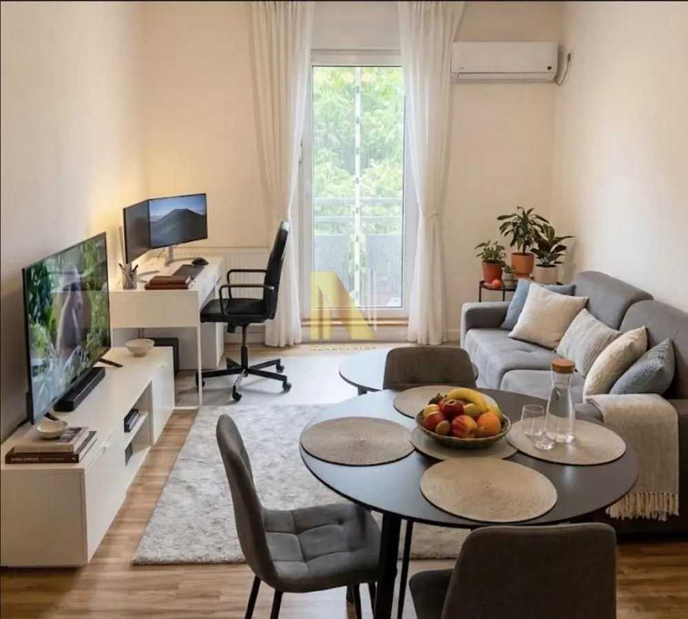 Izdavanje, dvosoban stan, 55m², Grbavica, Novi Sad Sve Podlokacije